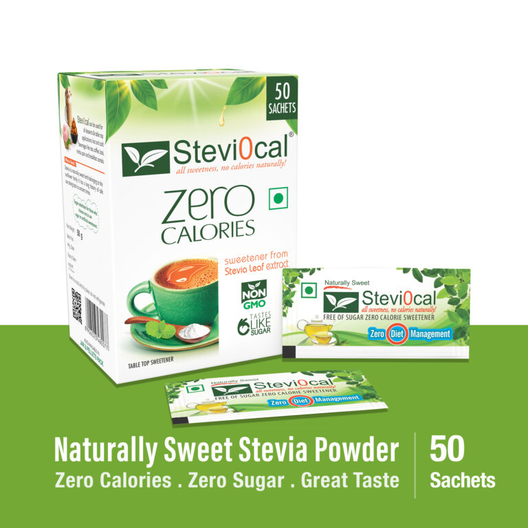Stevia Conversion Chart | Sugar to Stevia Conversion - Steviocal
