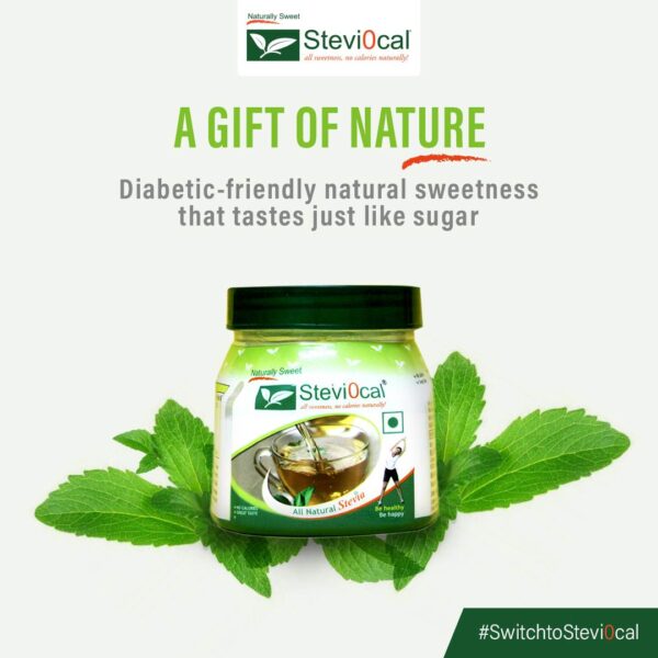 Stevi0cal – Stevia Conversion Chart